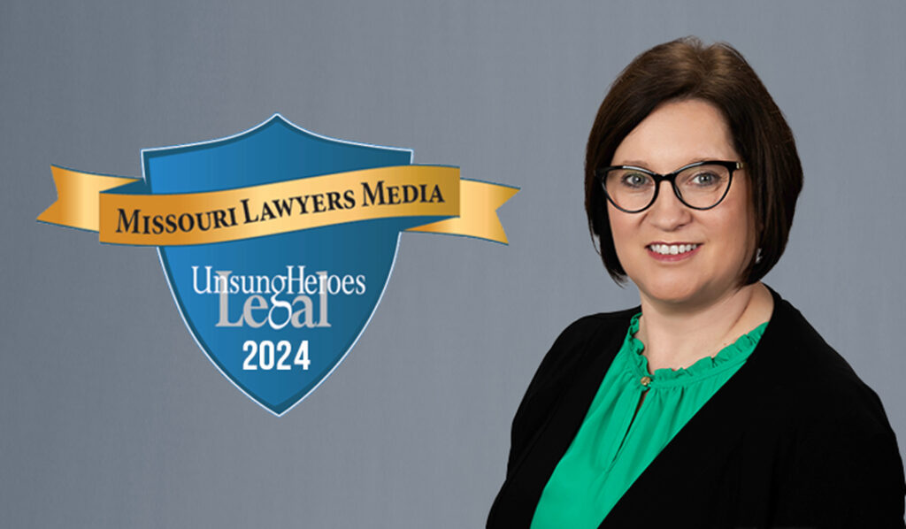 Congratulations Crystal Nugent - Blanton Law Firm